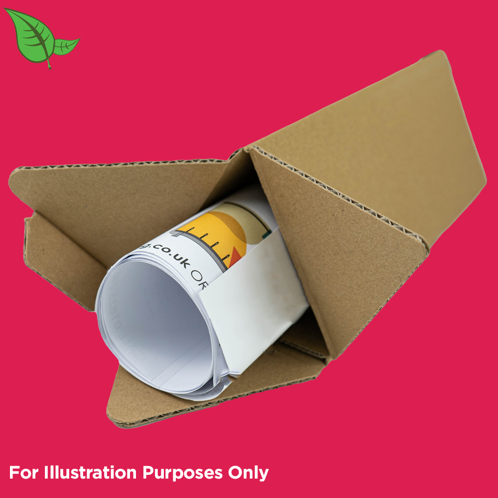 Triangular Postal Tubes